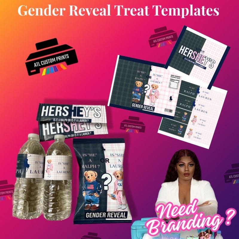 Ralph Lauren Treat Bag - Etsy