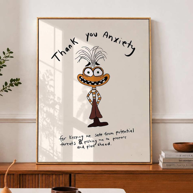 Mental Health Funny Posters - Etsy