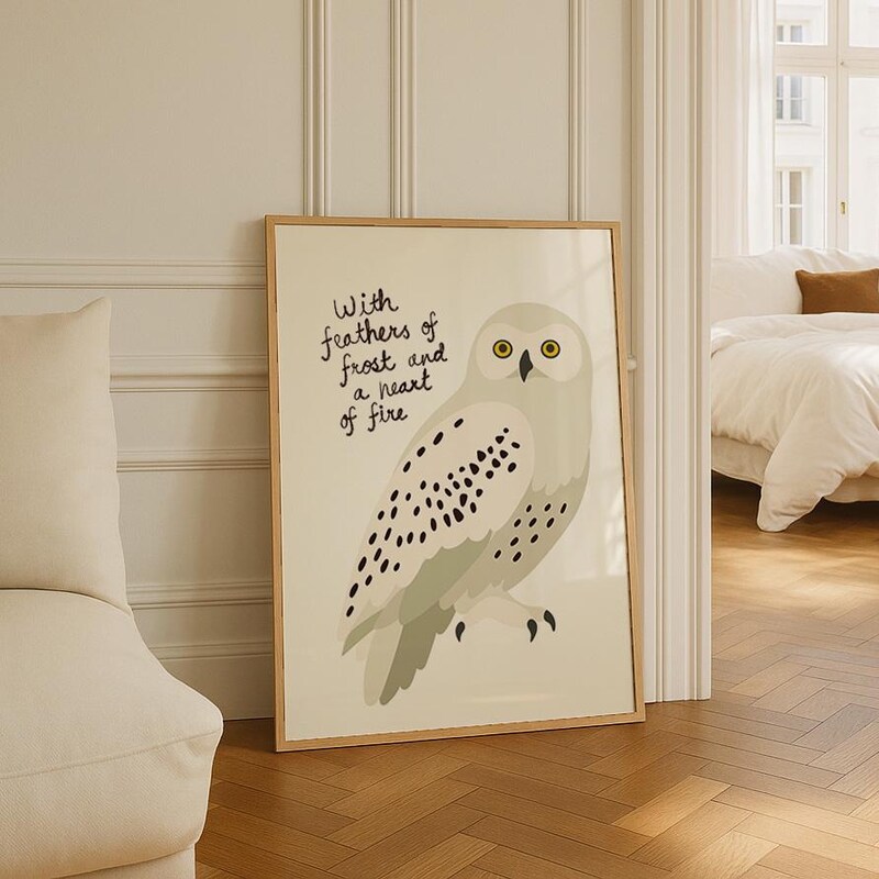 Hedwig the Owl Shirts - Etsy