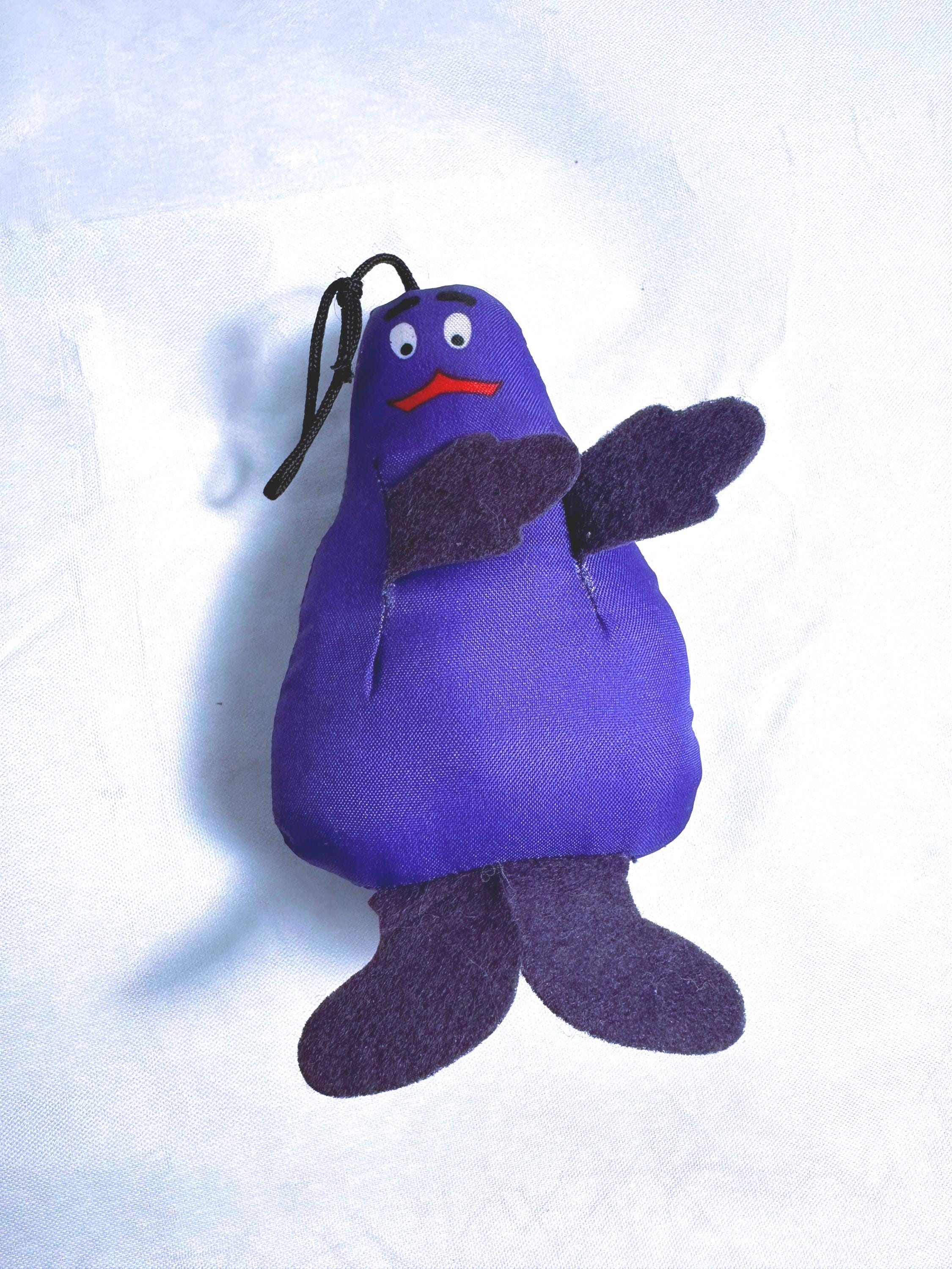 Mcdonald’s Grimace Vintage Plush Toys / Ornaments | Authentic Vintage ...