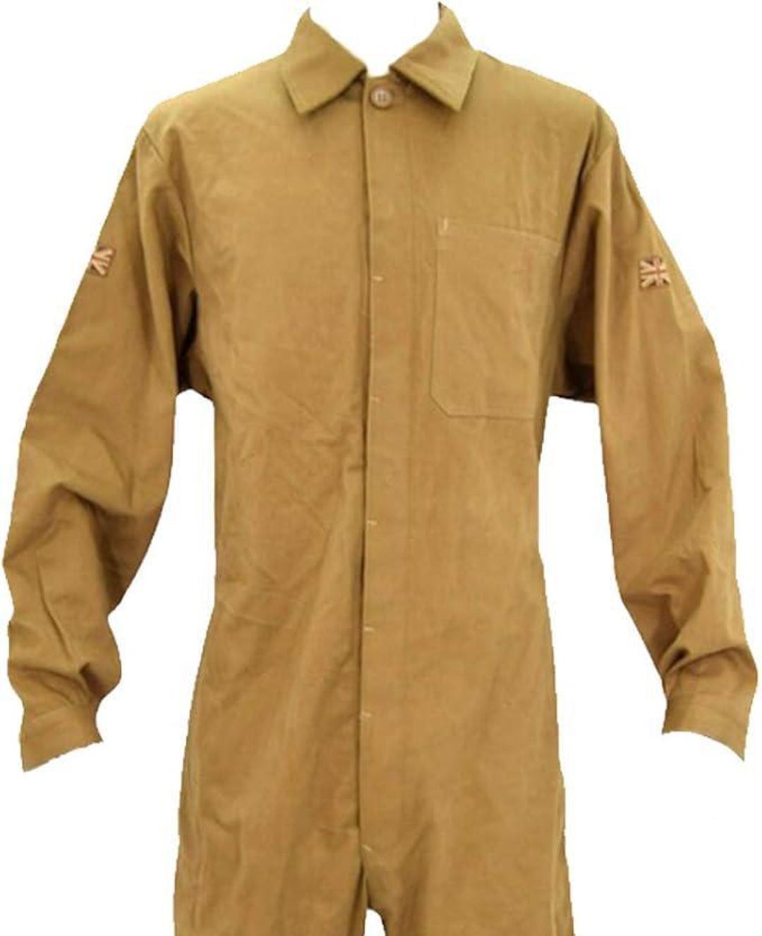 British Army WW2 Tankers Overalls Coveralls Tank Crew 1940's WWII Style ...