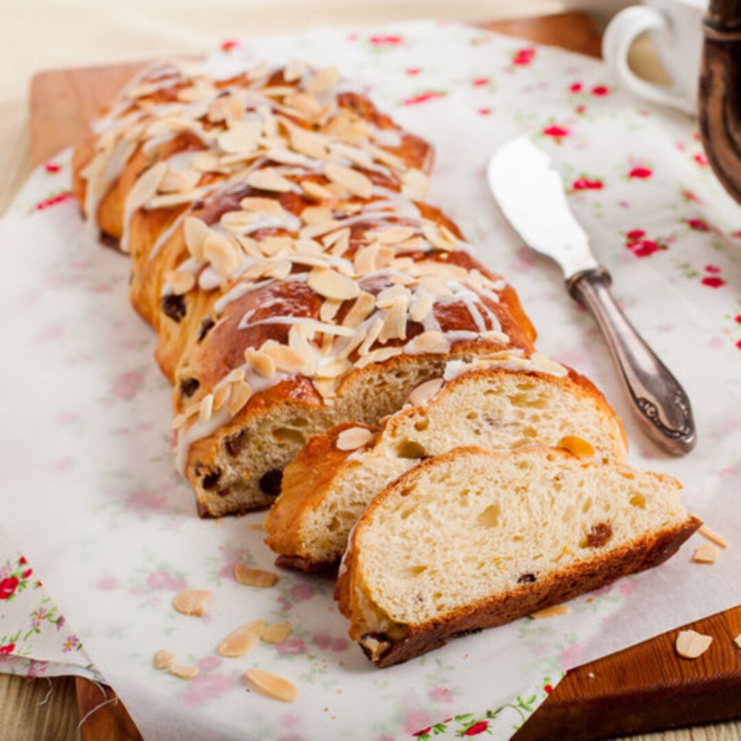Almond Brioche Mix: Gluten-free, Soy, and Salt Free - Etsy