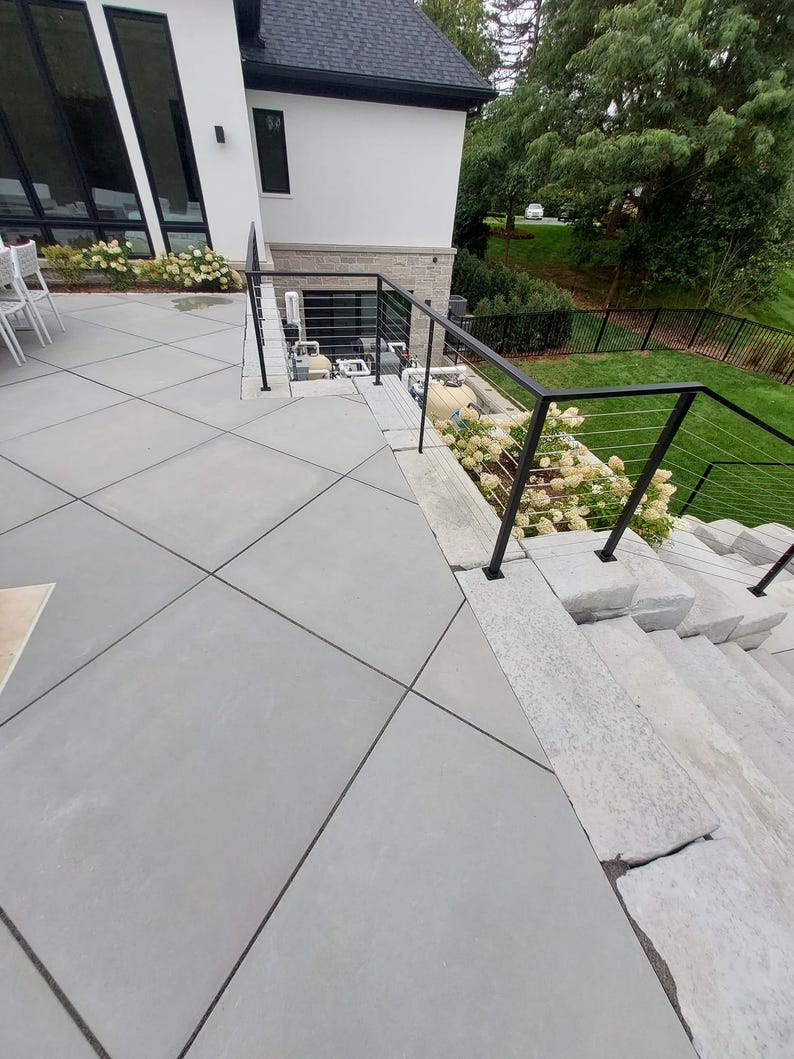 Cable Railing Posts - Etsy