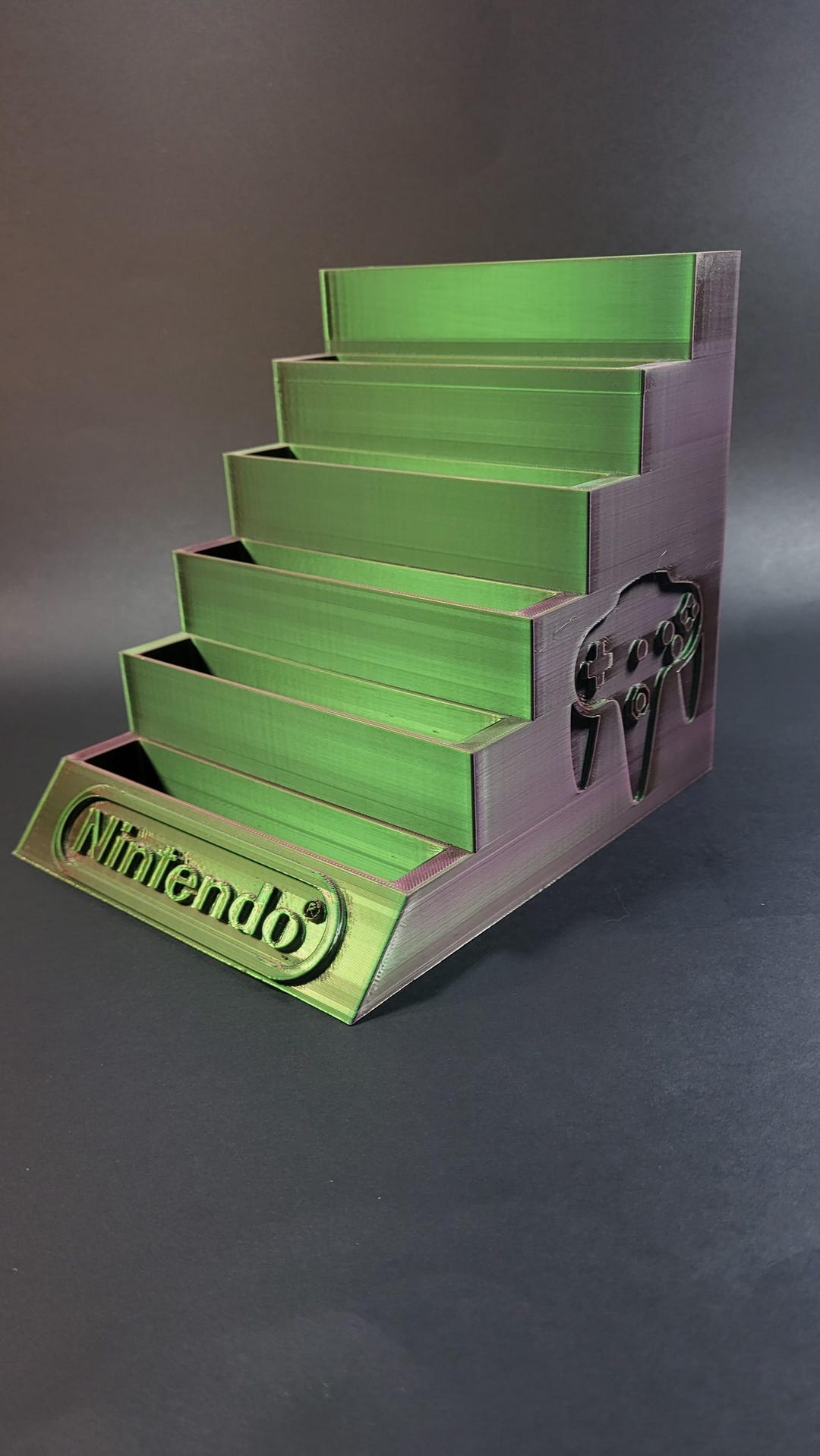 Custom Nintendo N64 Game Cartridge Holder - Game Display for Nintendo ...