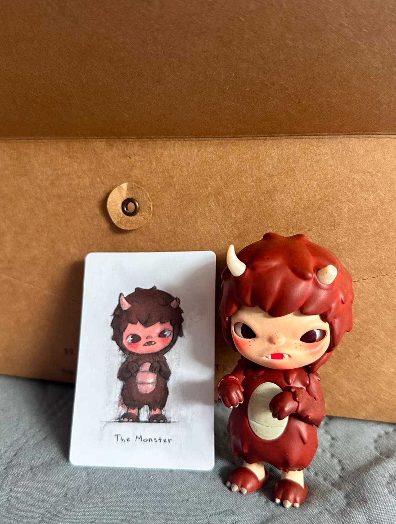 Hirono Series One the Other One - Etsy