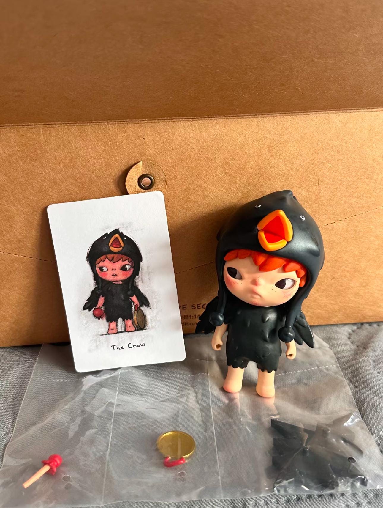 Hirono Series One the Other One - Etsy