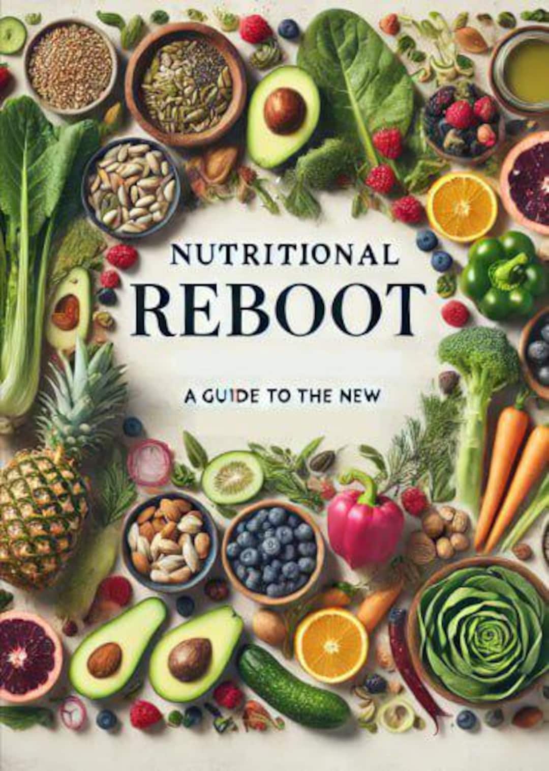 Nutritional Reboot. Guide to Healthy Eating.healthy Eating Guide ...