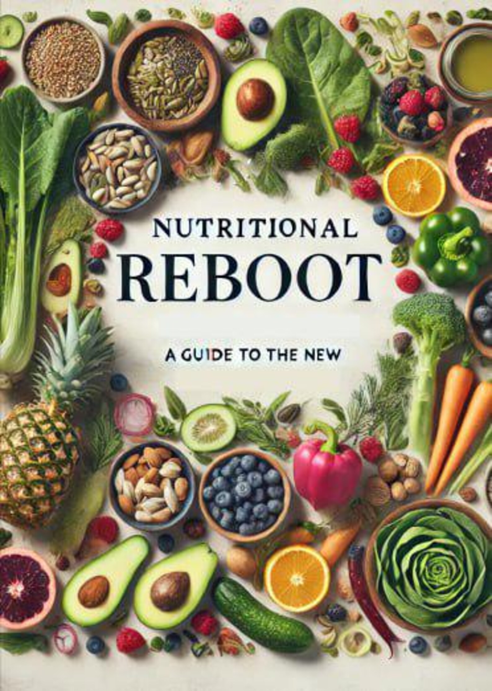 Nutritional Reboot. Guide to Healthy Eating.healthy Eating Guide ...