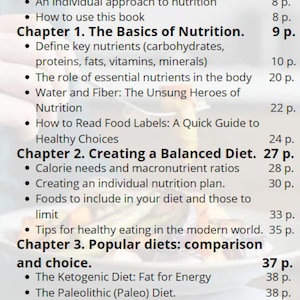 Nutritional Reboot. Guide to Healthy Eating.healthy Eating Guide ...