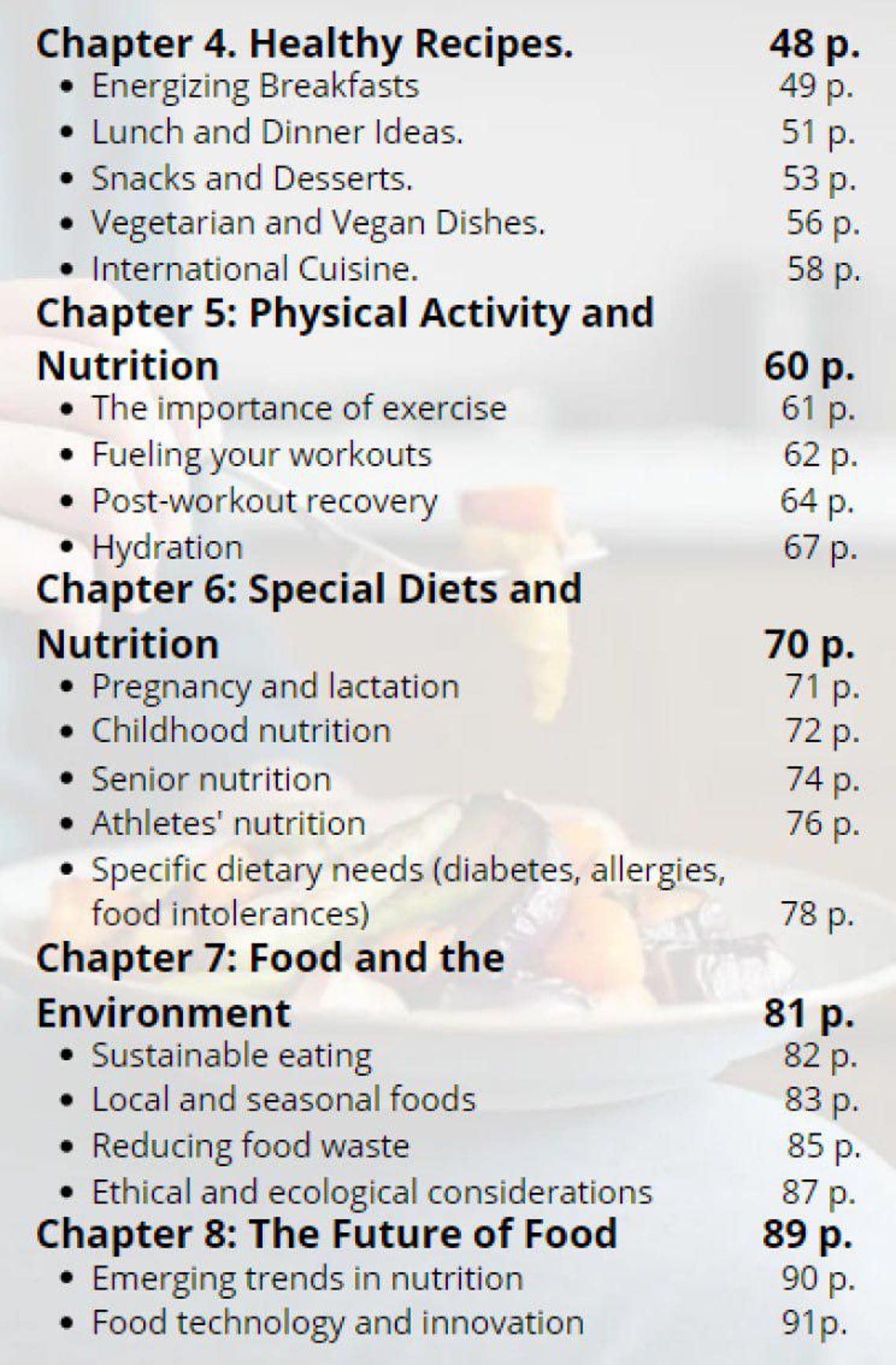 Nutritional Reboot. Guide to Healthy Eating.healthy Eating Guide ...