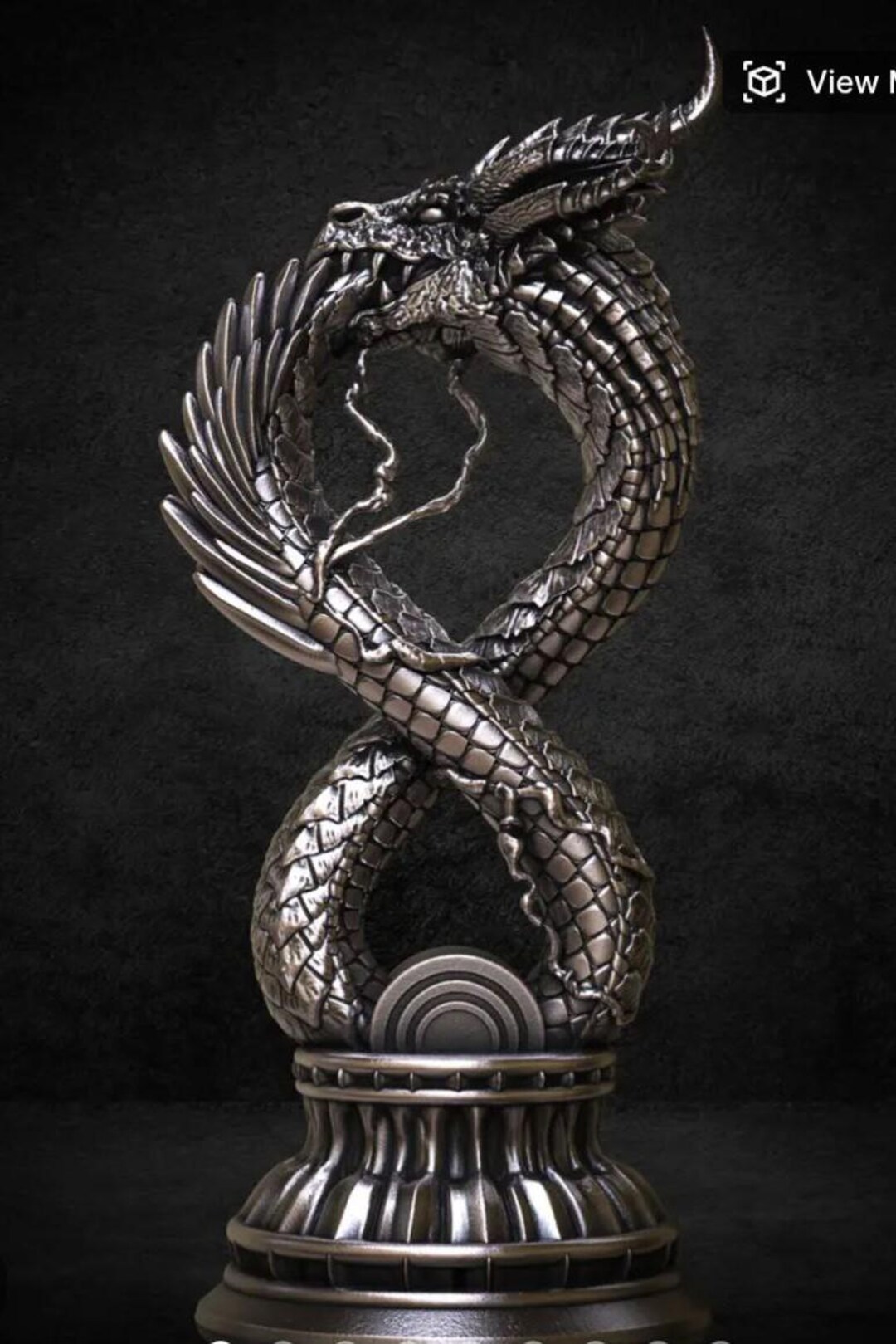 3d Printing Files,stl Model,digital Print Files,3d Model,3d Dragon ...