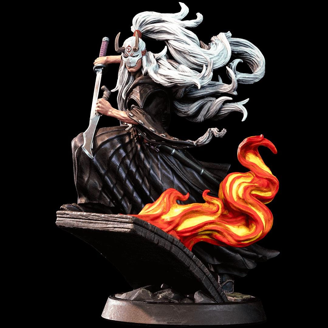 3d Printing Files,stl Model,3d Stl Files,3d Fantasy Warrior,3d Dark ...