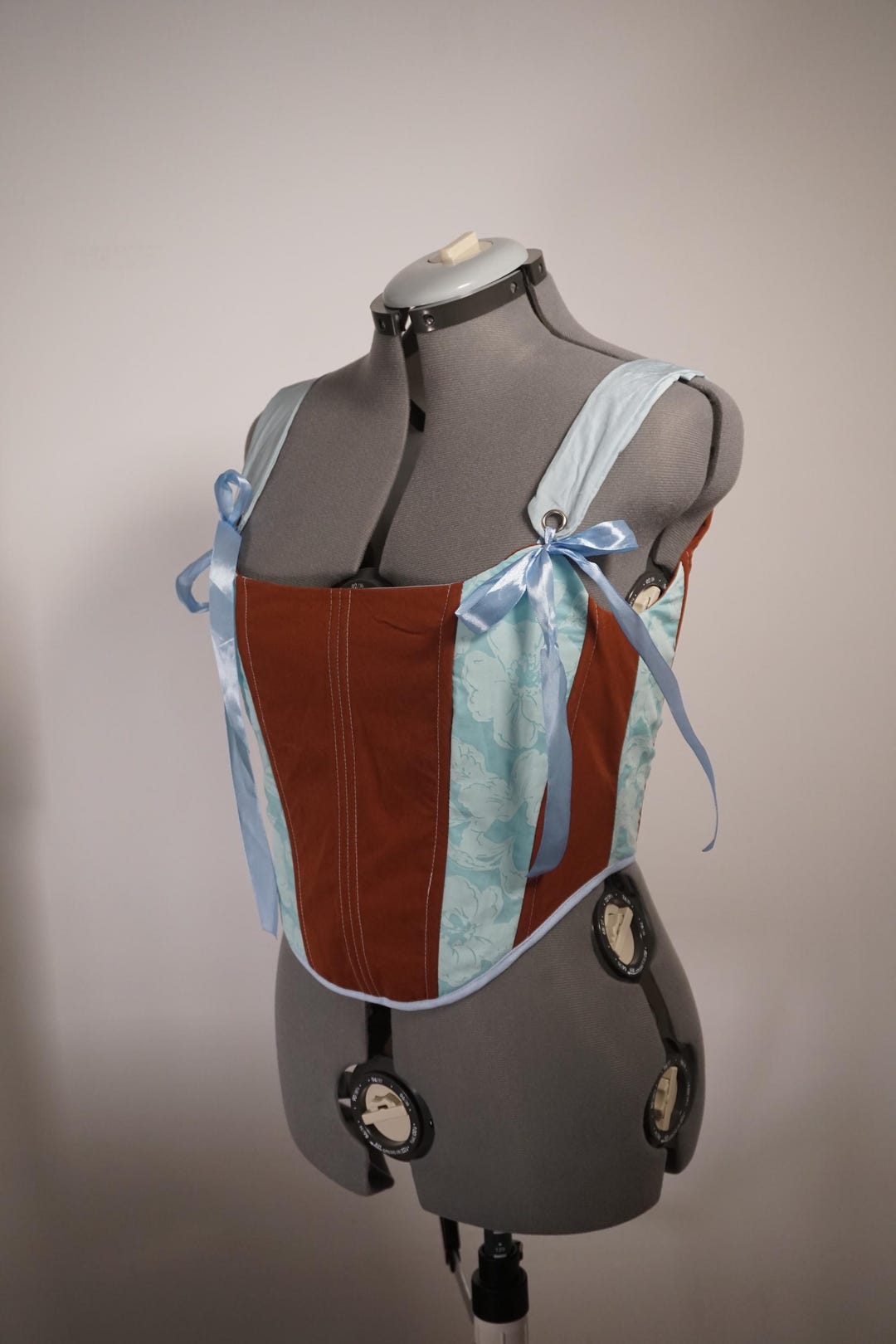Upcycled Corset - Etsy