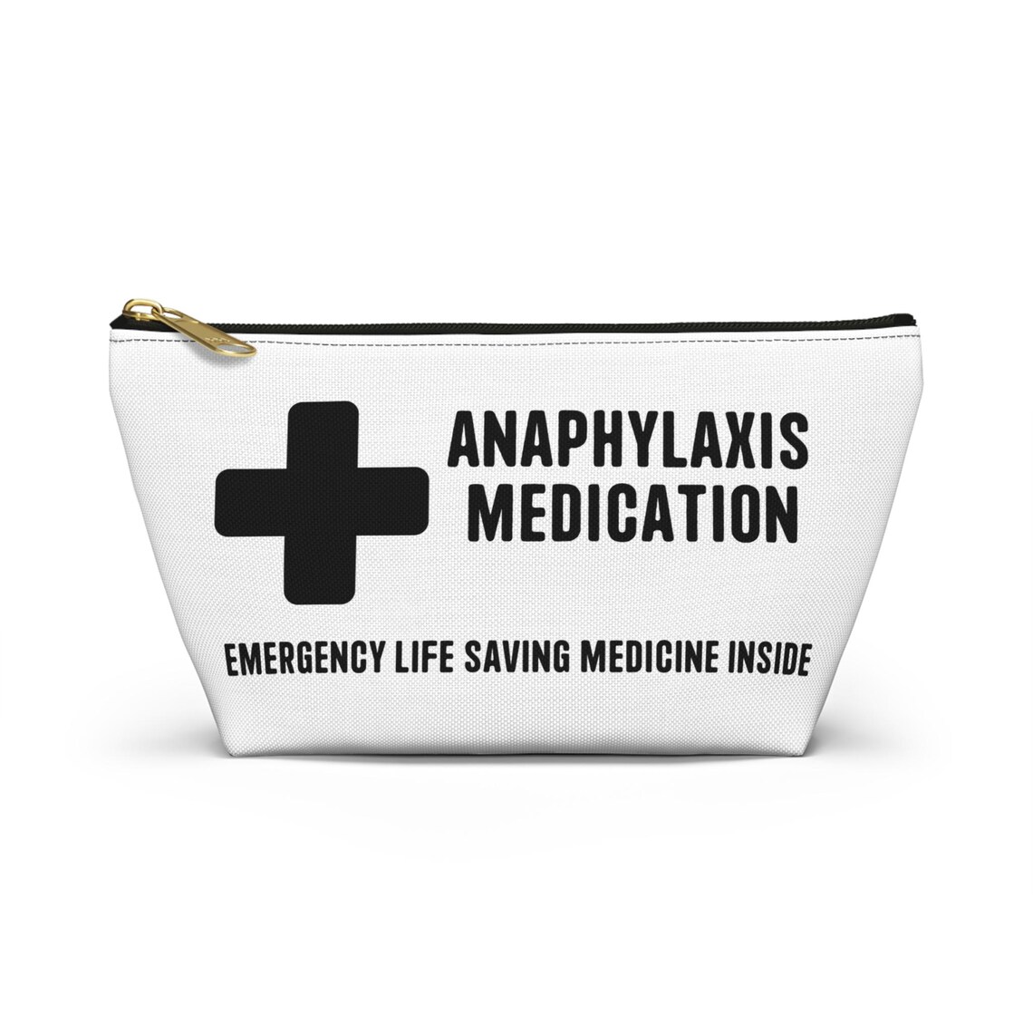 Anaphylaxis Emergency Kit Bag, Allergy Medication Pouch, Epipen ...