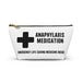 Anaphylaxis Emergency Kit Bag, Allergy Medication Pouch, Epipen ...