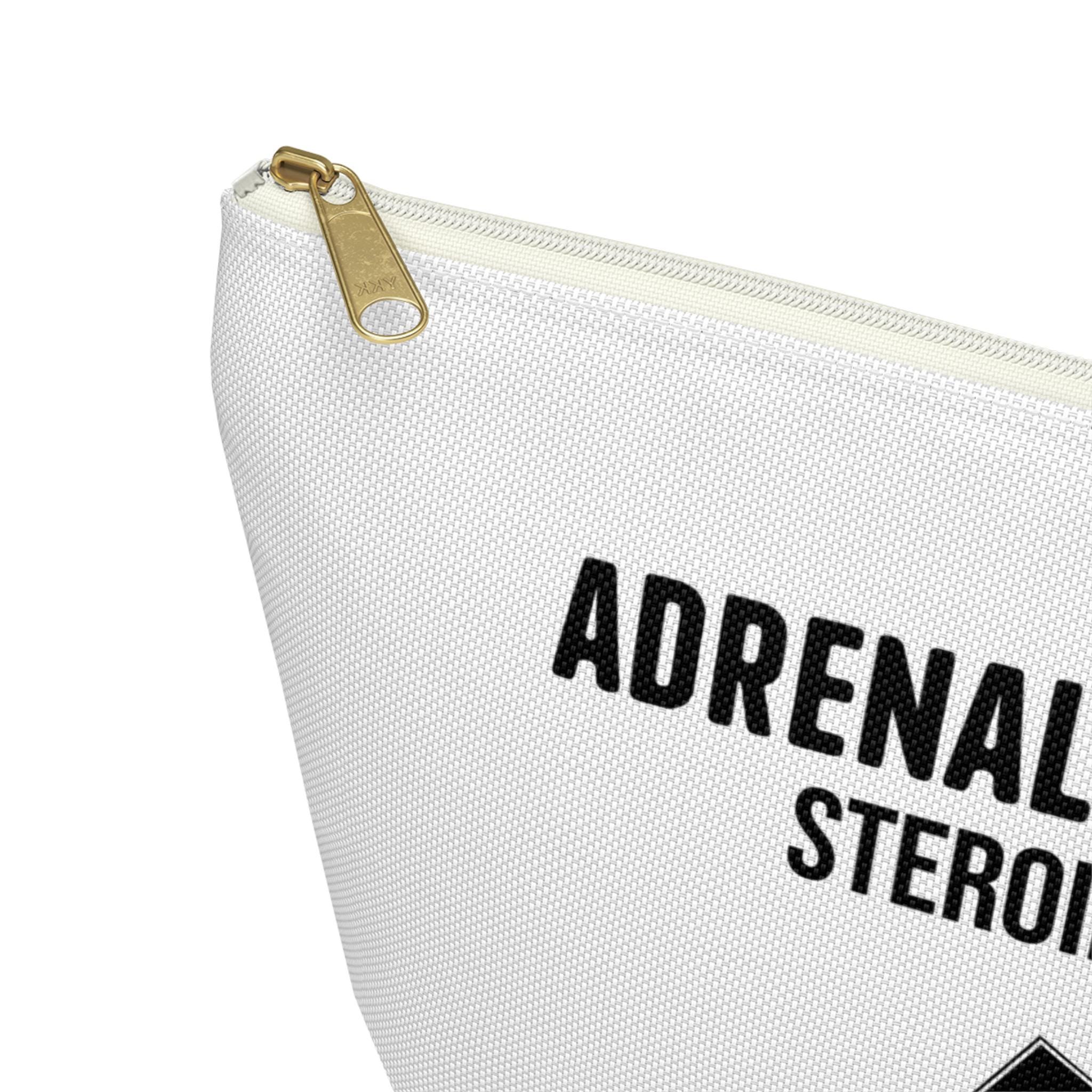Addison's Emergency Kit Pouch, Adrenal Insufficiency Travel Bag ...