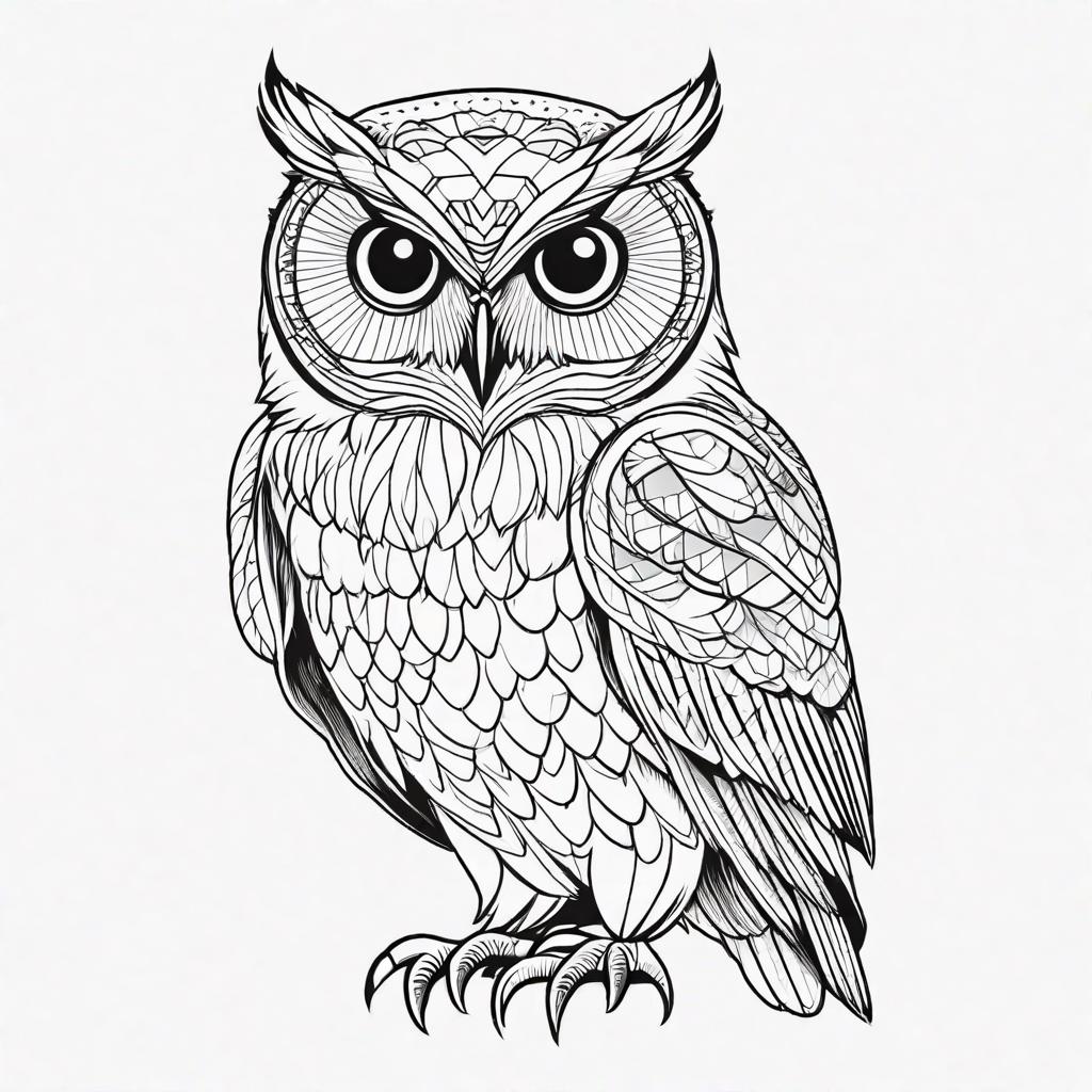 Owl Set 4, Svg & Png, Digital Files, Clipart, Instant Download - Etsy