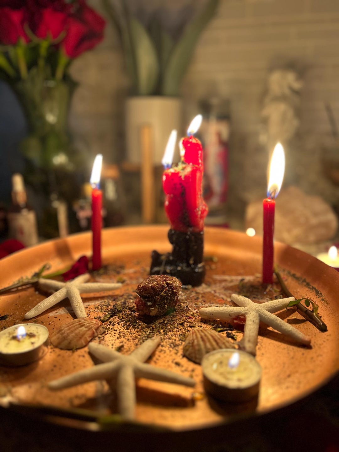 Obsession, Dominance, Love Binding Witch Spell Caster Tarot Reader ...