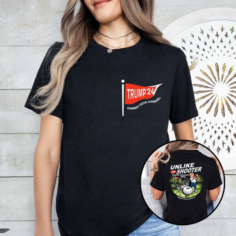 Trump Golf Apparel - Etsy
