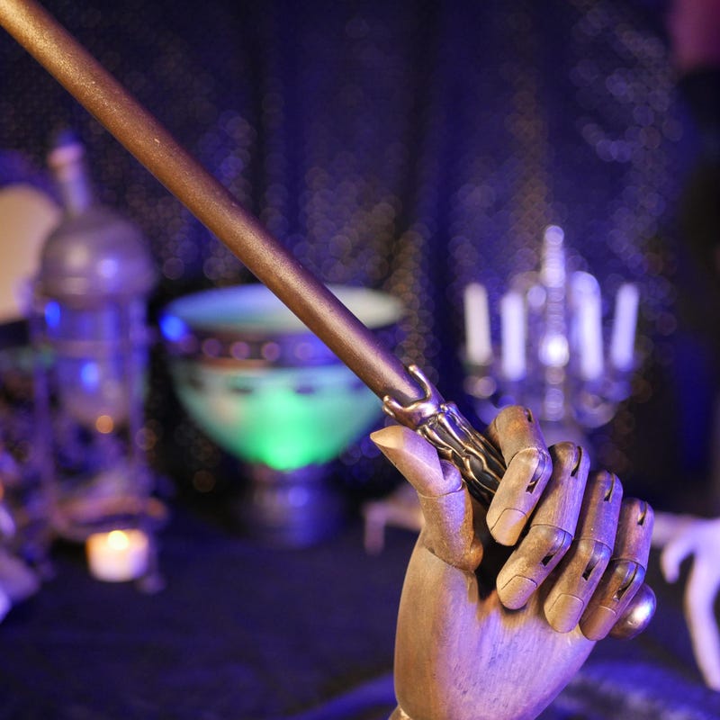 Real Magic Wands - Etsy
