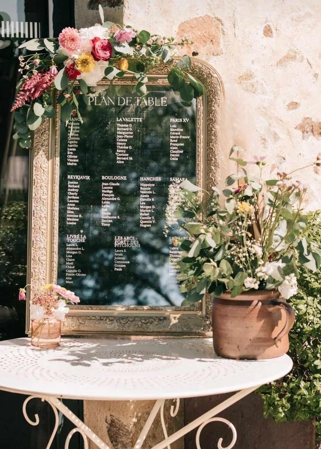 Table Plan Stickers, Table Stickers, Table Plan Sticker, Wedding ...