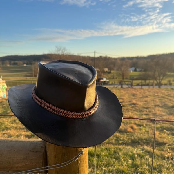 Arthur Morgan Hat - Etsy