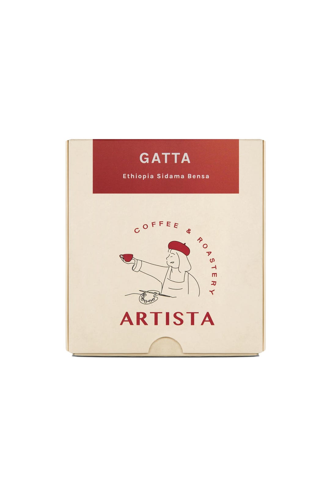 GATTA Ethiopia Sidama Bensa Premium Filter Coffee - Etsy
