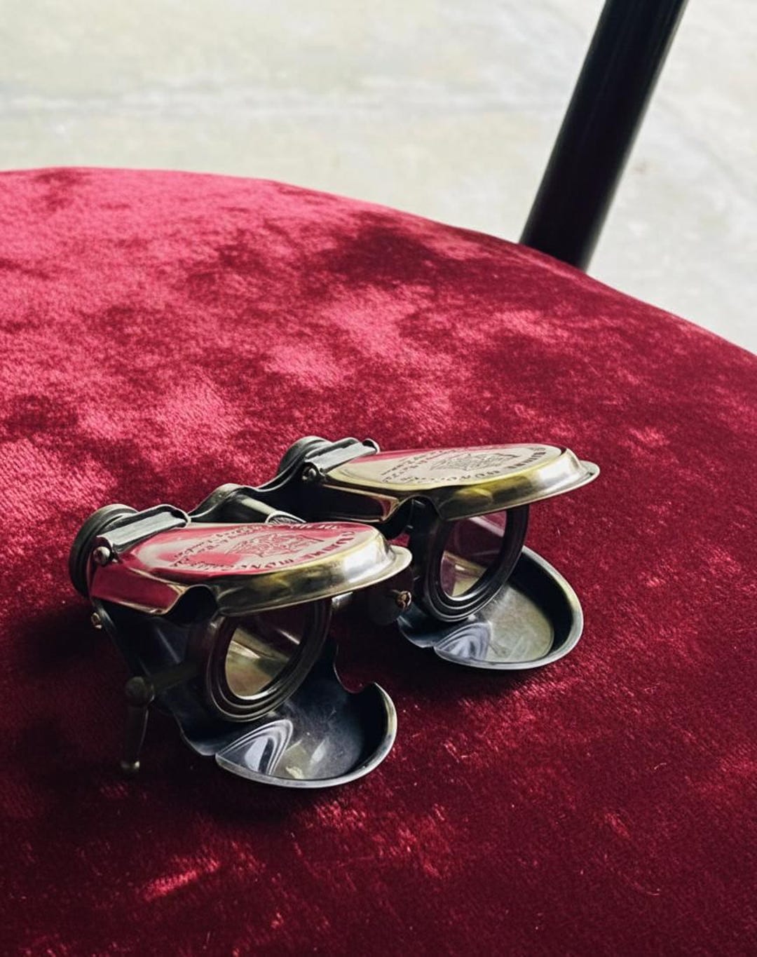 R & J Beck Folding Binocular (opera Glasses) | Fully Functional - Etsy