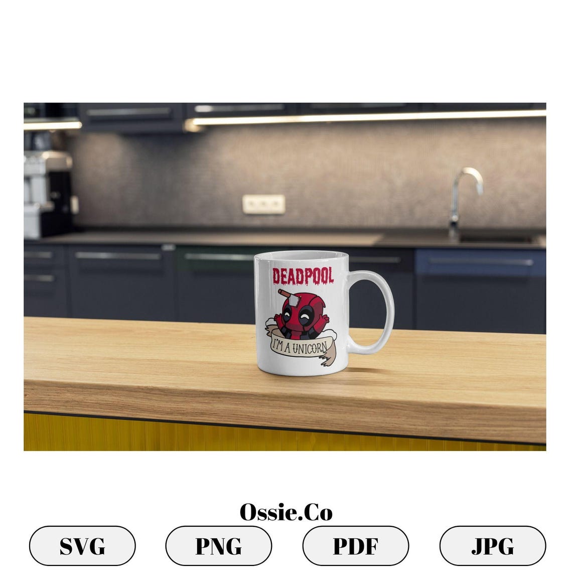 Deadpool SVG, Deadpool Svg Bundle, Digital Download, Png,jpg, Pdf ...