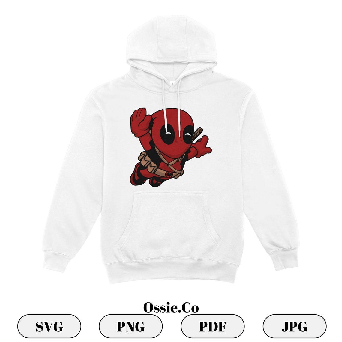 Deadpool SVG, Deadpool Svg Bundle, Digital Download, Png,jpg, Pdf ...