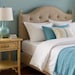SOLD | Vintage Dixie Aloha Faux Bamboo Nightstand: Henry Link Style ...