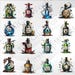Halloween Potion Clipart | Dark Magical Bottle | Magical Potions ...