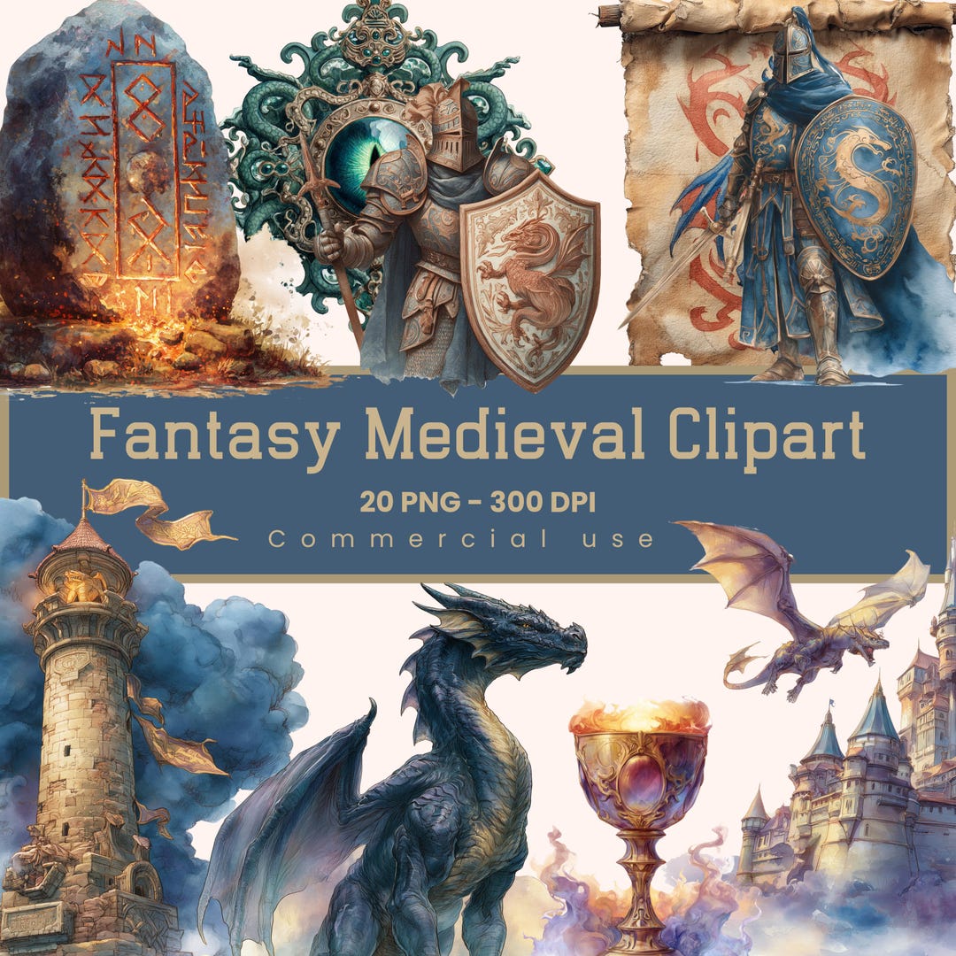 Medieval Clipart, Mythological Art, Magical Fantasy Png, Castlecore ...