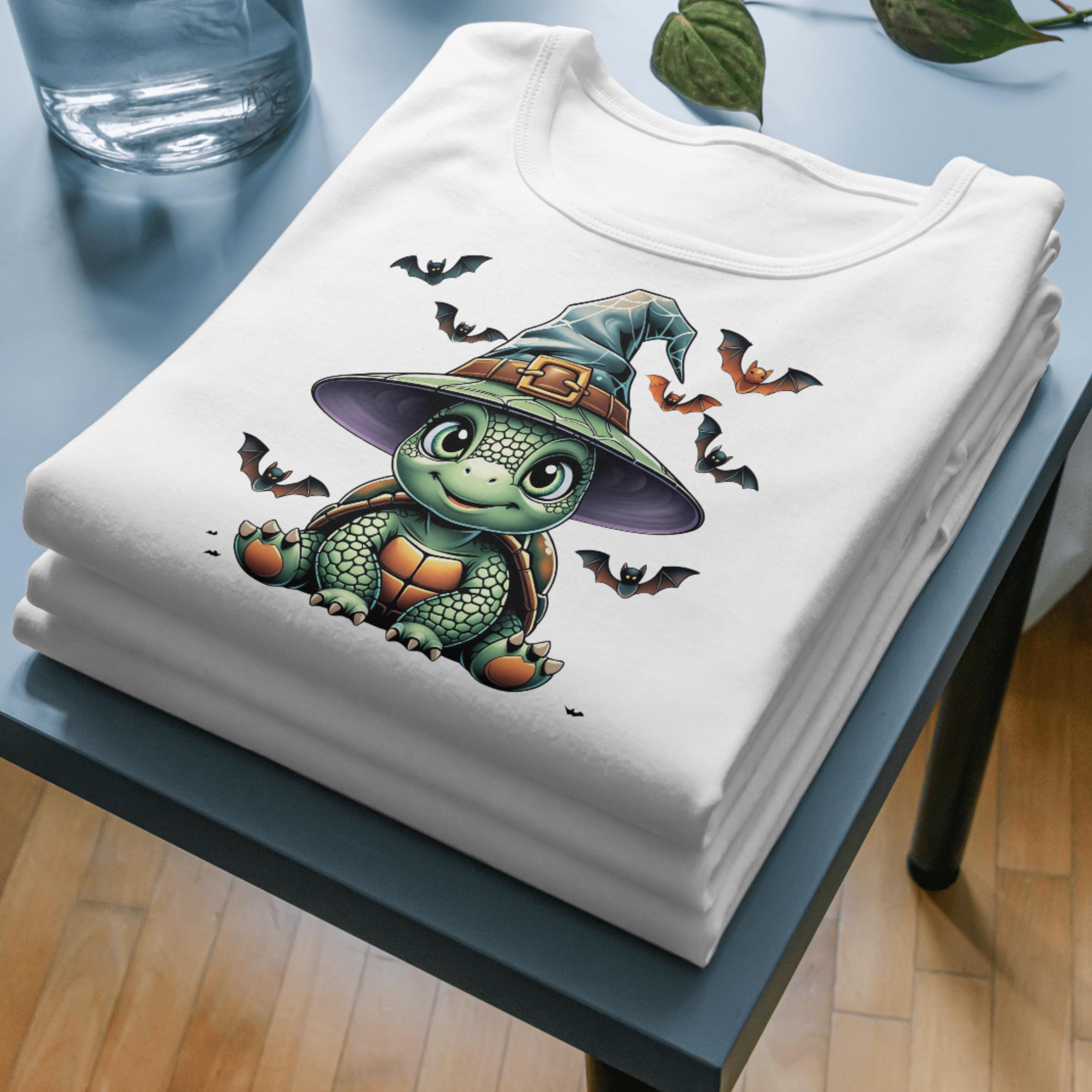 Cute Halloween Turtle | Turtle Halloween | Turtle Halloween Shirt ...