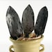 NARROW Blacksmith Forged Hand Trowels - Forged From Railroad Spikes - Etsy