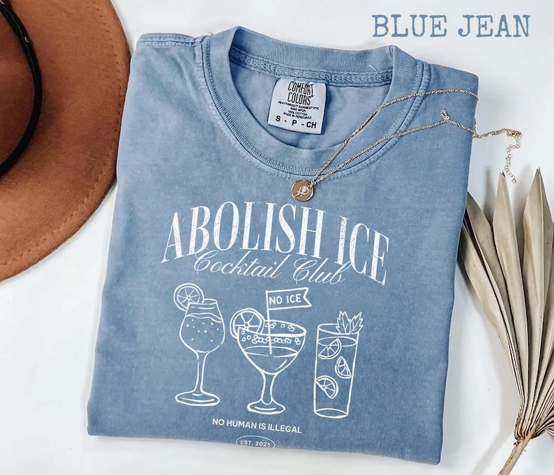 F*ck Ice No Human is Illegal Shirt, No ICE Protest Anti Immigration ...