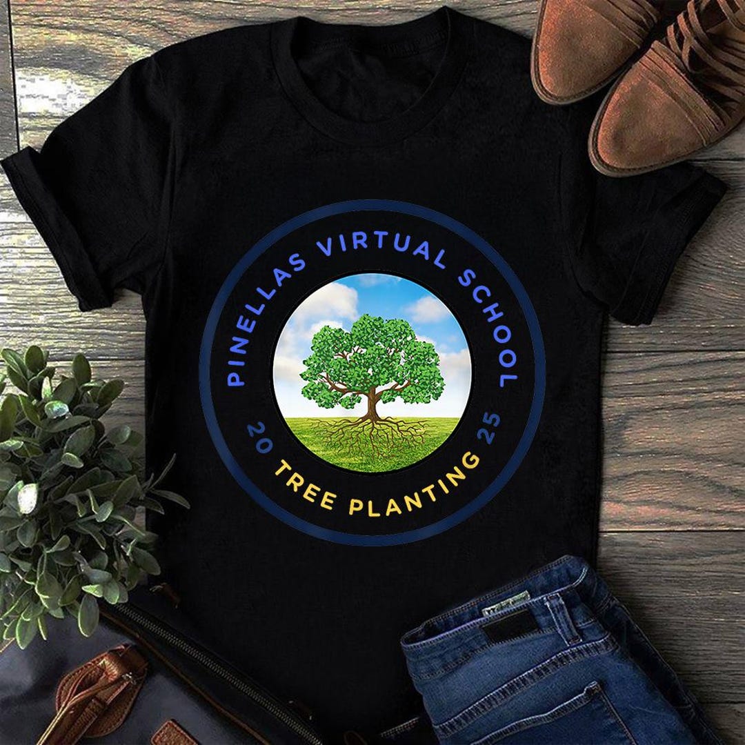 PVS Earth Day Tree Planting Pinellas Virtual School 2025 Eco ...