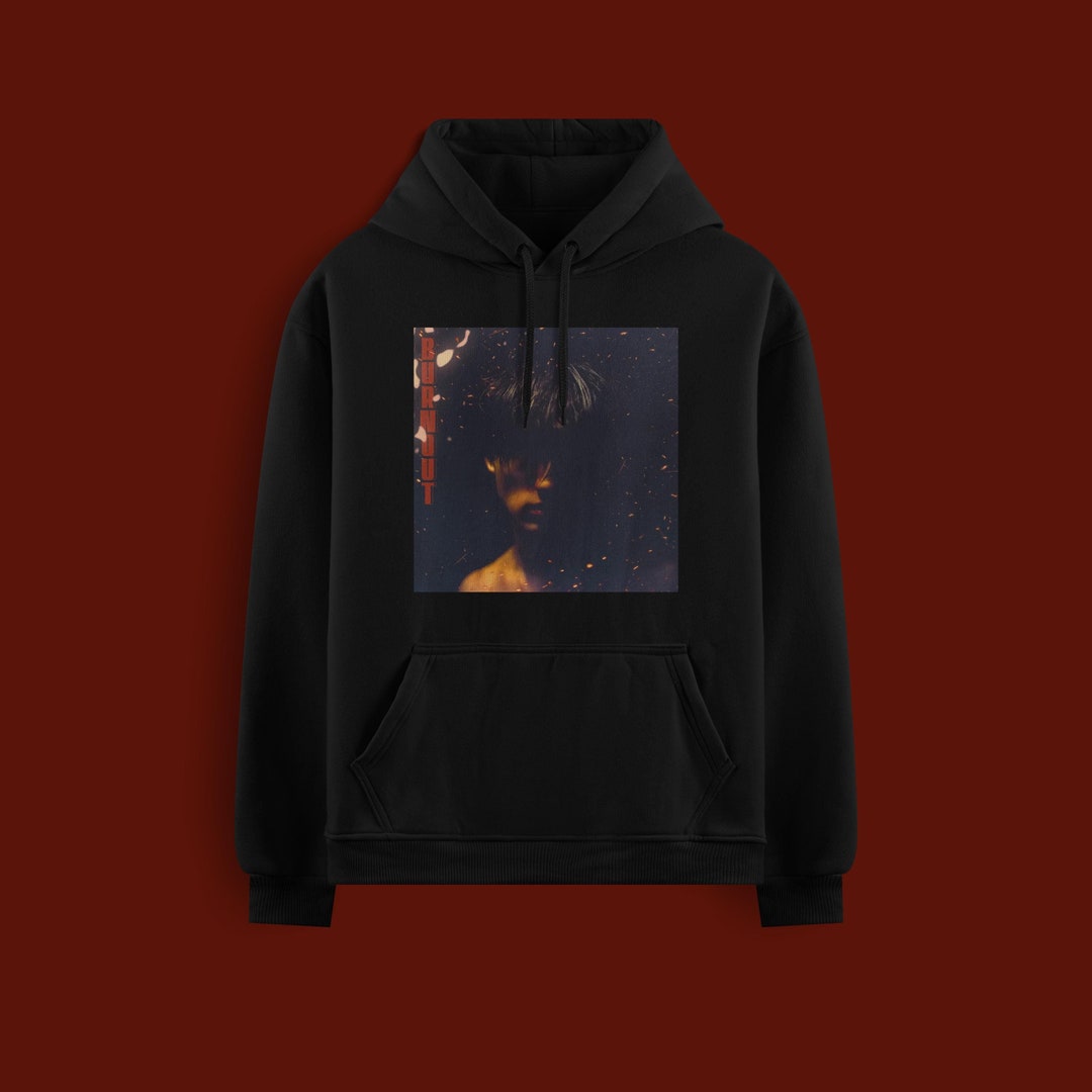 Boywithuke Burnout Album Hoodie - Etsy