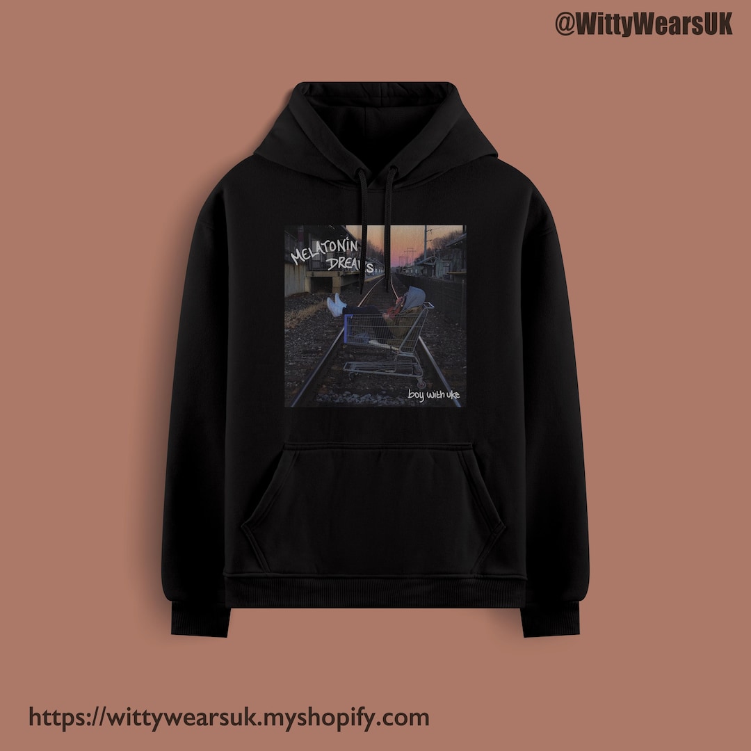 Boywithuke Melatonin Dreams Album Hoodie - Etsy