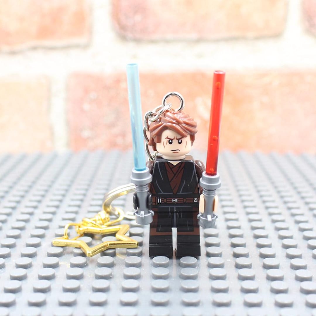 New "i Am Not Your Failure, Obi-wan." ~~ Jedi Knight Anakin Keyring ...