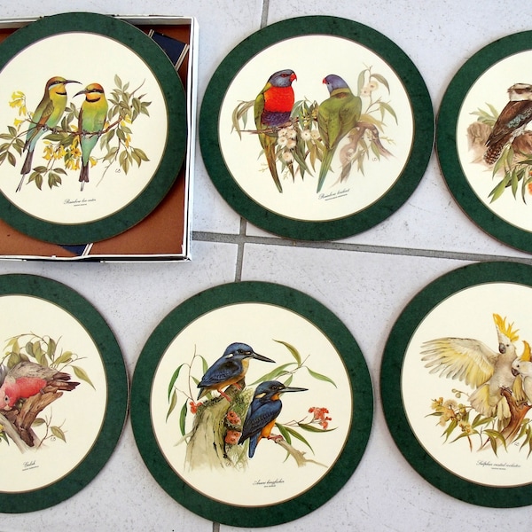 Pimpernel Placemats - Etsy