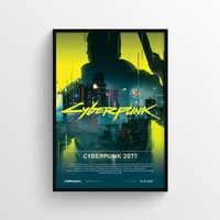 Cyber Punk - Etsy