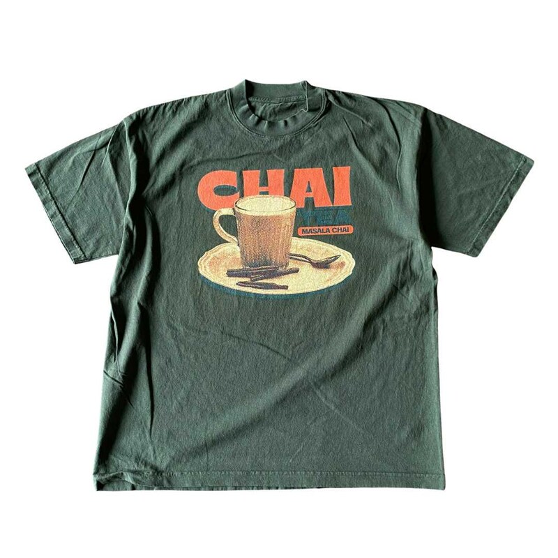 Tea Shirt Tshirt - Etsy