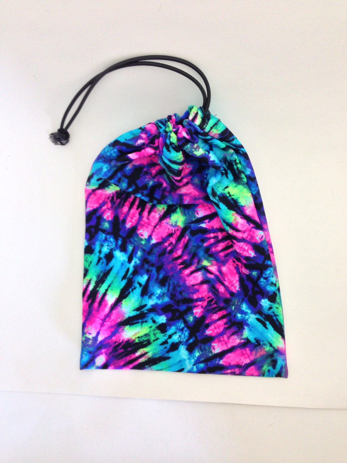 Splatter Gymnastics Grip Bag With Cord Lock - Etsy