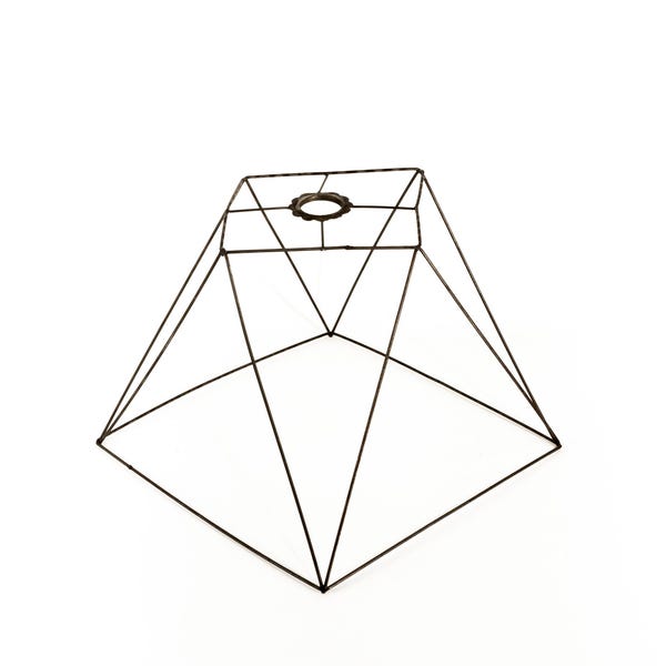 Wire Lamp Shade - Etsy