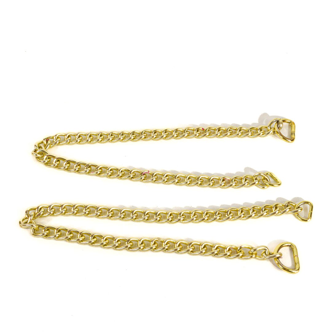 Designer Gold Chunky Chain Purse Straps, DIY Handbag Handles - Etsy