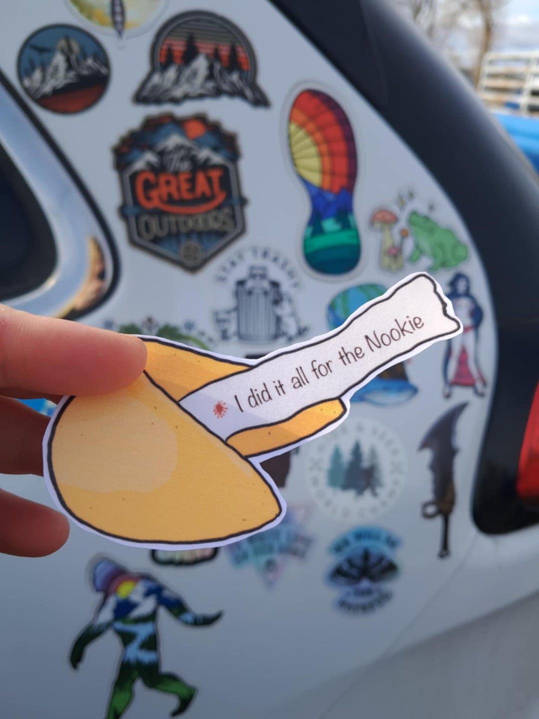 Limp Bizkit Sticker Band Merch Sticker Waterproof for Car. - Etsy