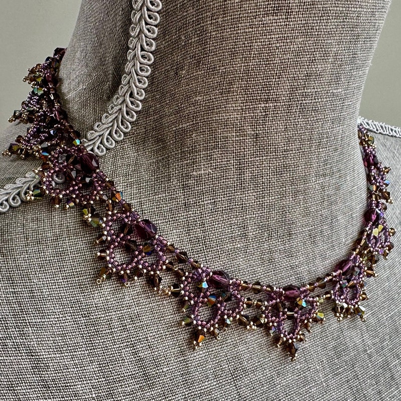 Handmade Beaded Jewelry - Etsy
