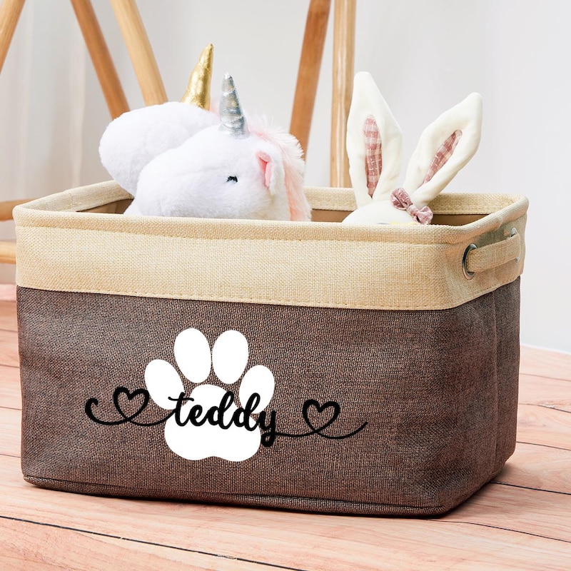 Pet Treat Organizer Box - Etsy