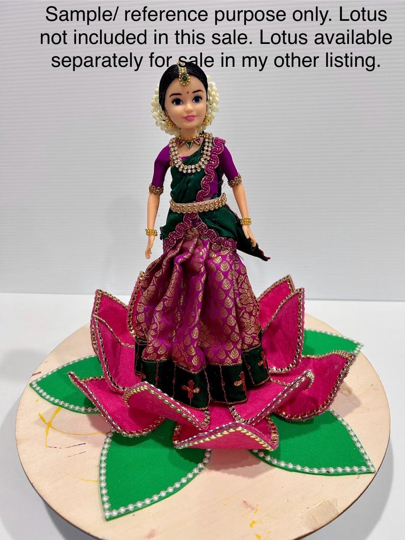 Half Saree Doll. Indian Return Gifts. Return Gifts Doll. Indian Barbie ...